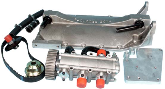 Internal combustion engine lubrication system – Automotive Papers