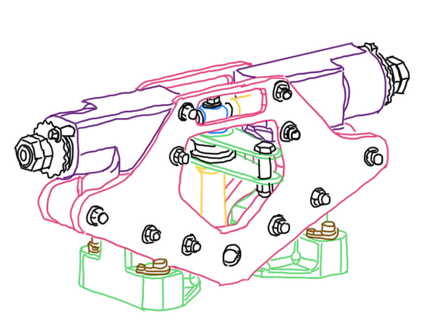 Race car architecture – Part 3: Anti-roll device – Automotive Papers