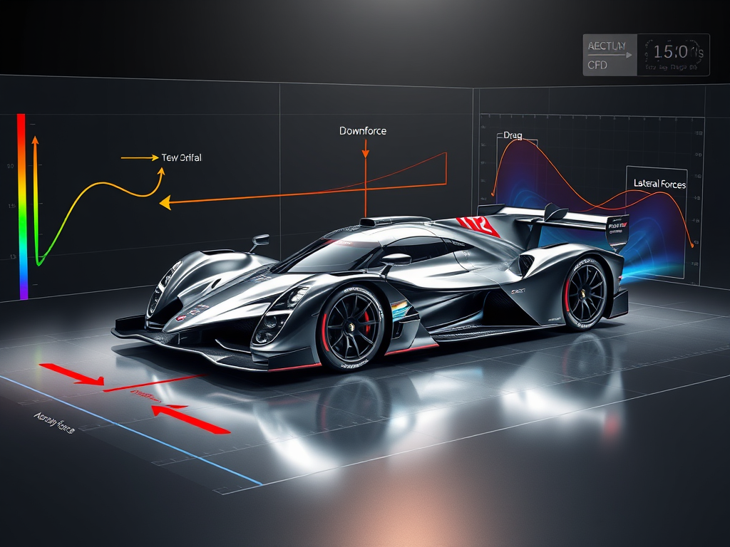 CFD solver for race car applications – Part 3: Model setup and ...