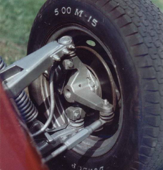 Understand the Pull Rod and Push Rod Suspension of Formula 1 cars ...