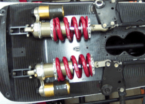 Understand the Pull Rod and Push Rod Suspension of Formula 1 cars ...